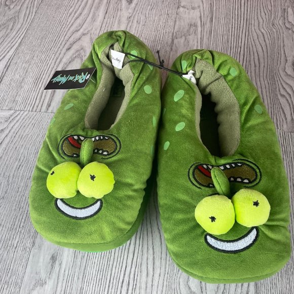 Rick And Morty Shop | Shoes | Rick And Morty Mens Slippers Rick Sanchez ...